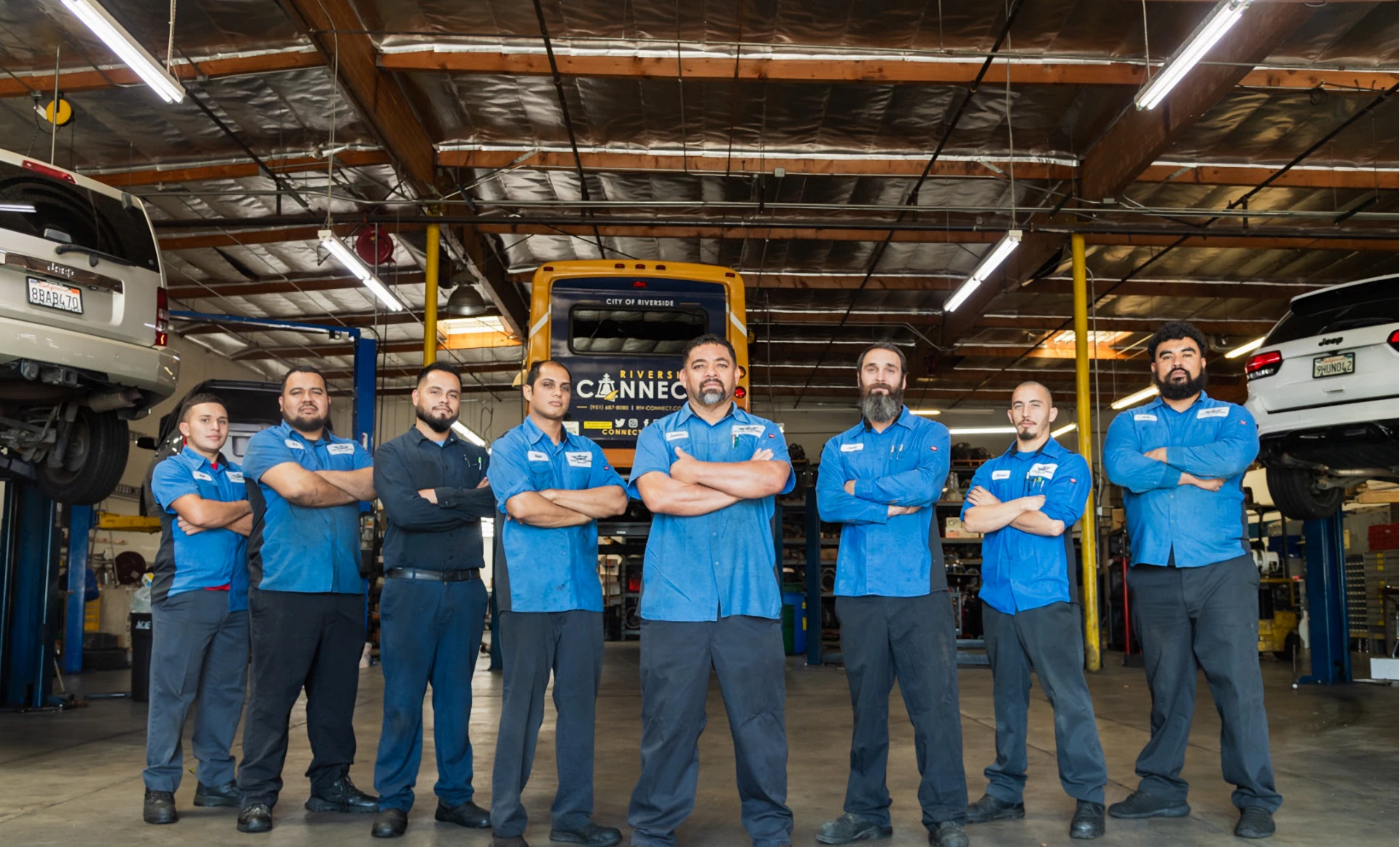 Auto Repair in Riverside, CA | Protrans Automotive & Transmission ...